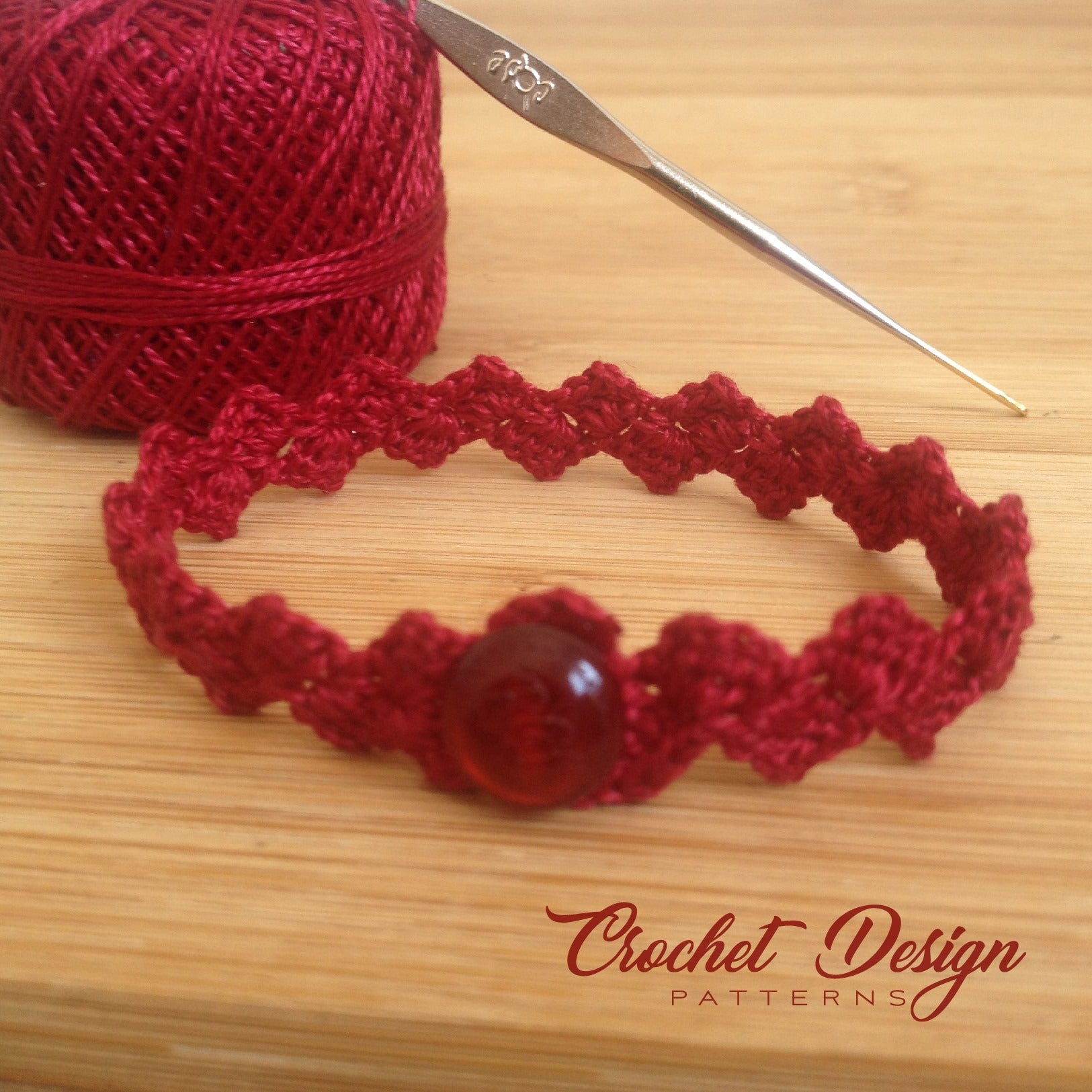 12 Crochet Bracelets Patterns – Crochet Design Patterns