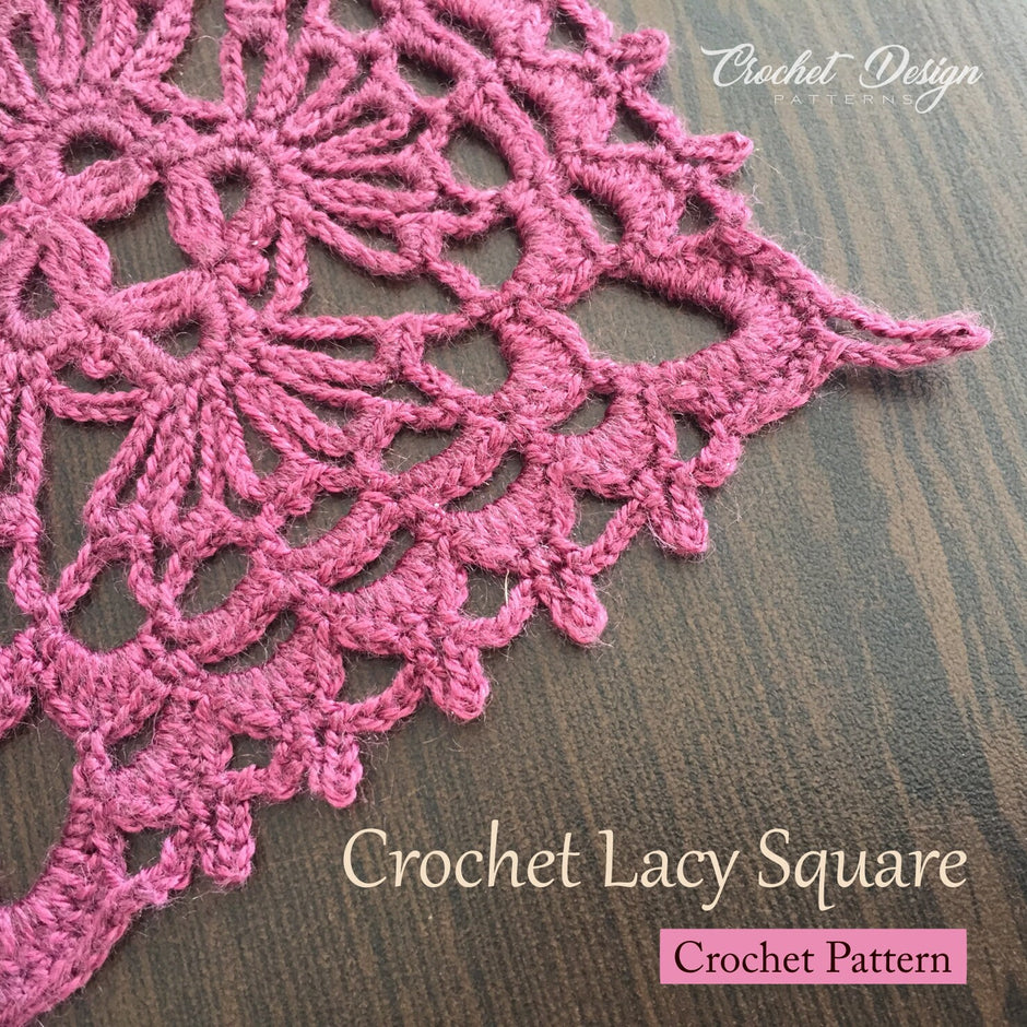 Doilies/Coasters | Crochet patterns – Crochet Design Patterns